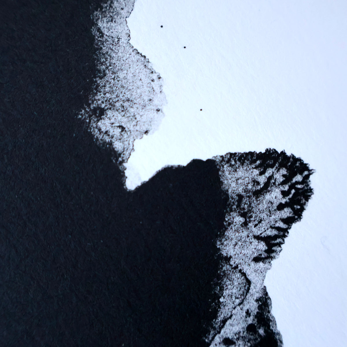 1981 Lithograph by William Johnstone Illustration to William Baird's P ...