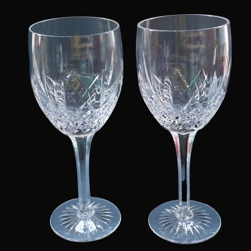 VINTAGE CRYSTAL GLASSES: CURRENT – Iconic Edinburgh