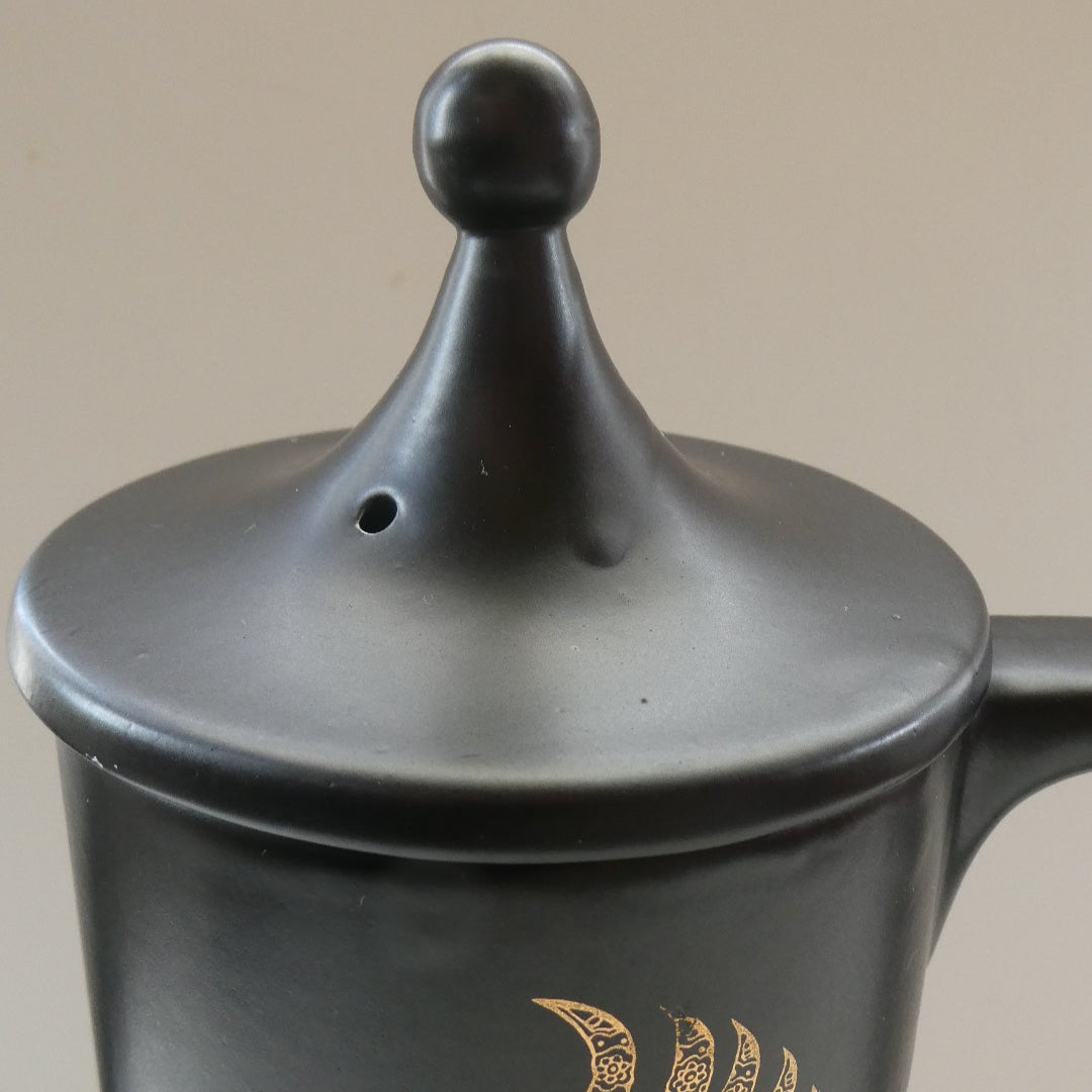 1960s PORTMEIRION Phoenix Pattern Coffee Set by John Cuffley. Five Cup ...