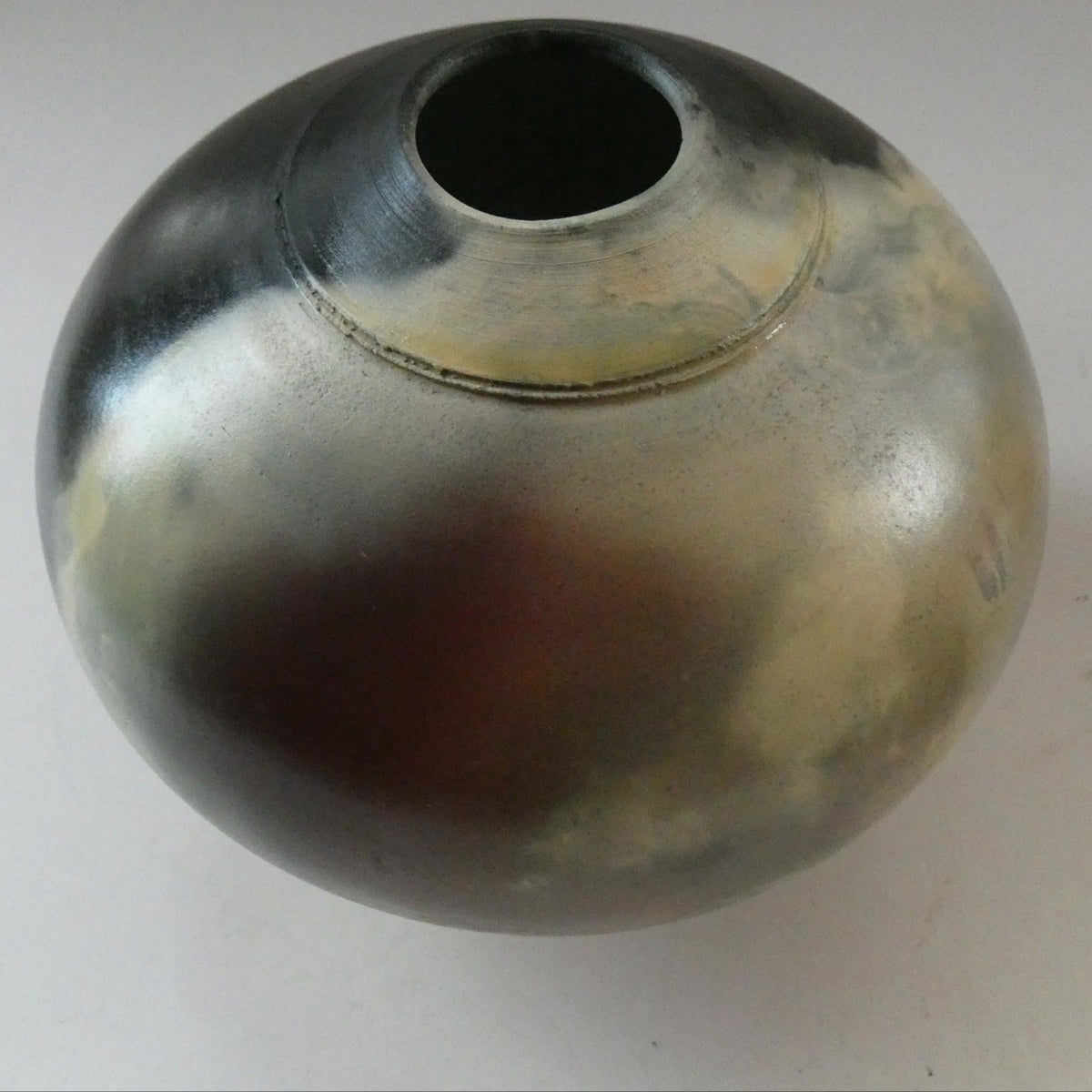 Vintage NEW ZEALAND Studio Pottery Pot by Steve James of Ashburton ...