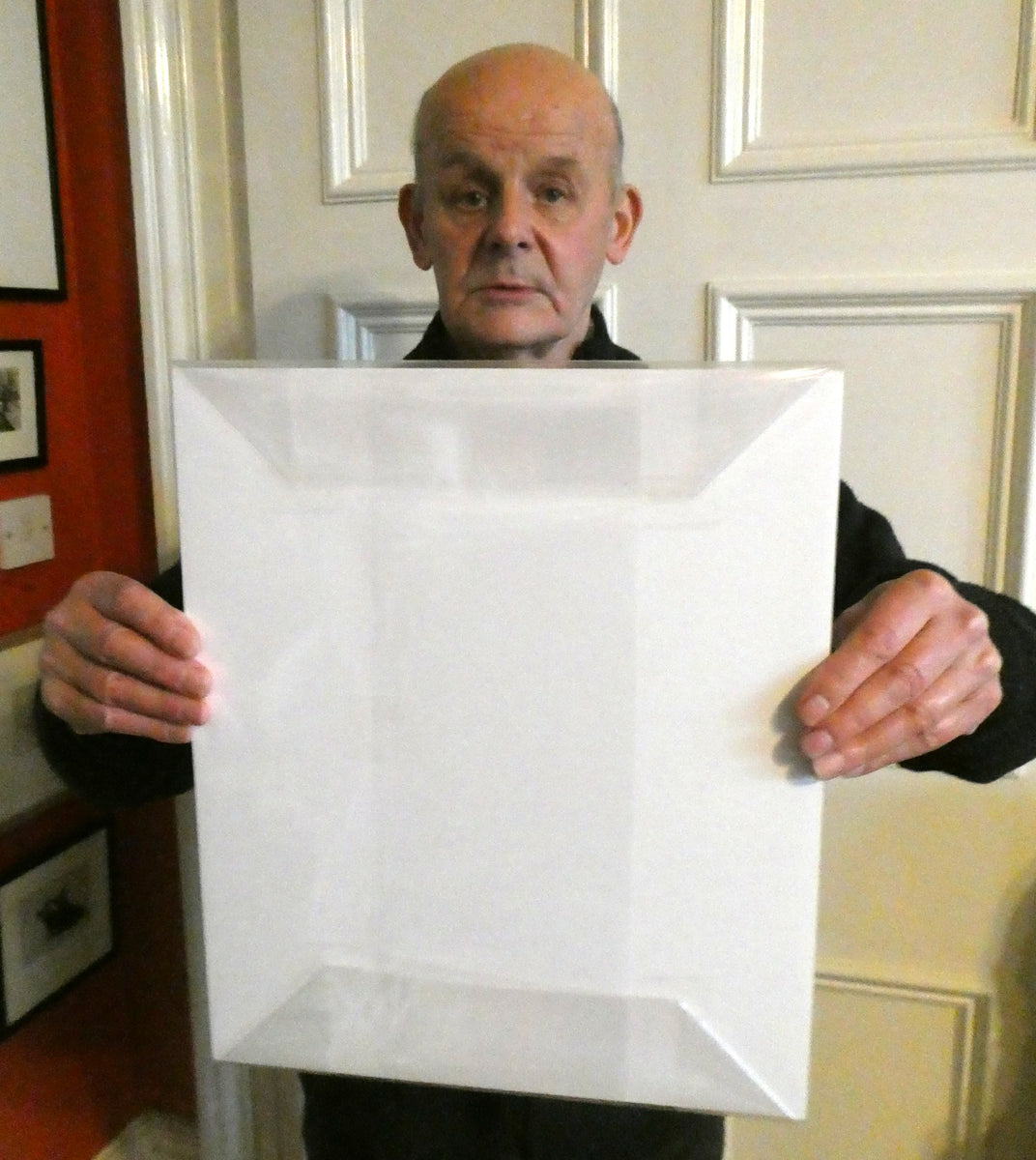 SCOTTISH ART. Rare Etching by Robert Bryden (1865 - 1939). Portrait of ...