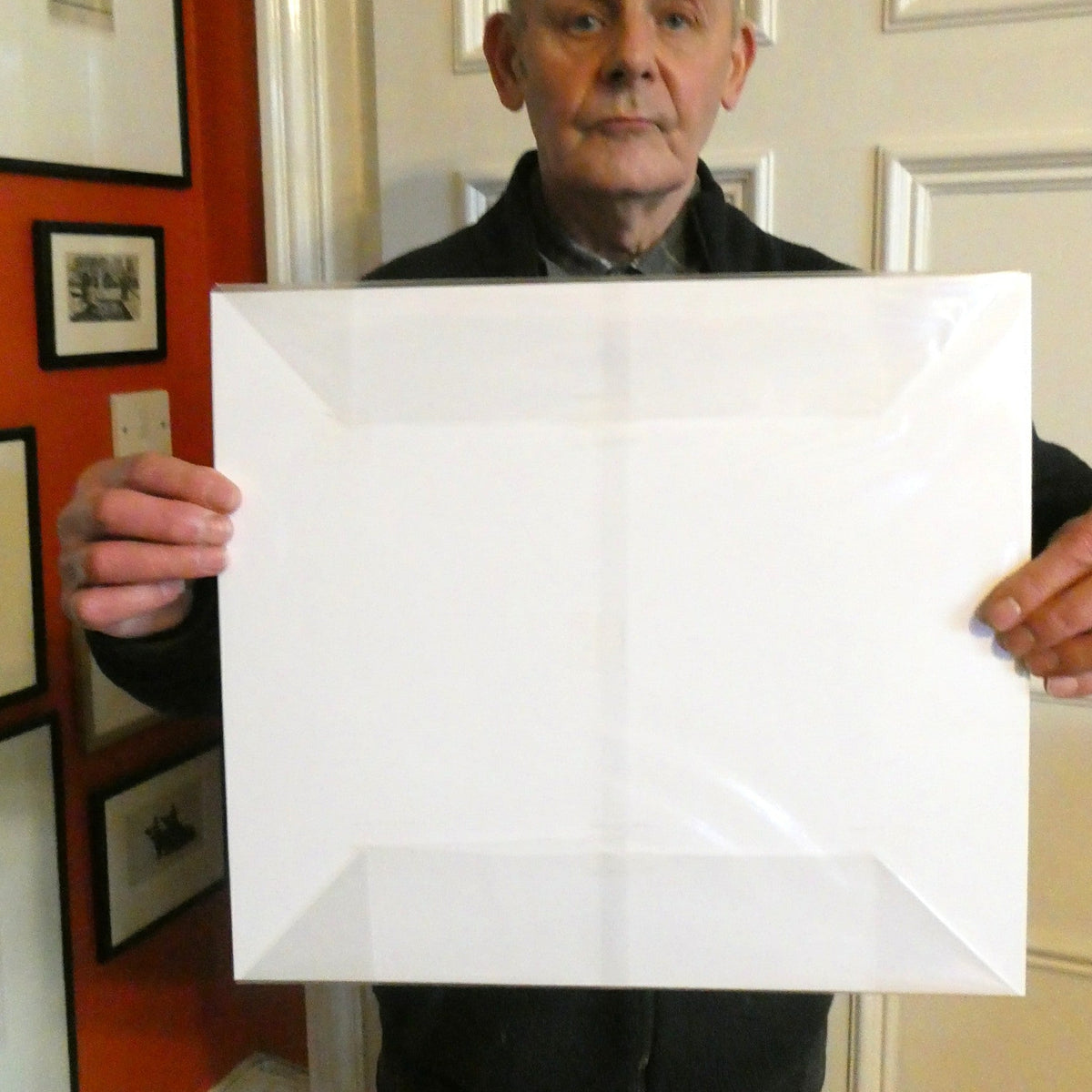 SCOTTISH ART. Rare Etching by Robert Bryden (1865 - 1939). Illustratio ...