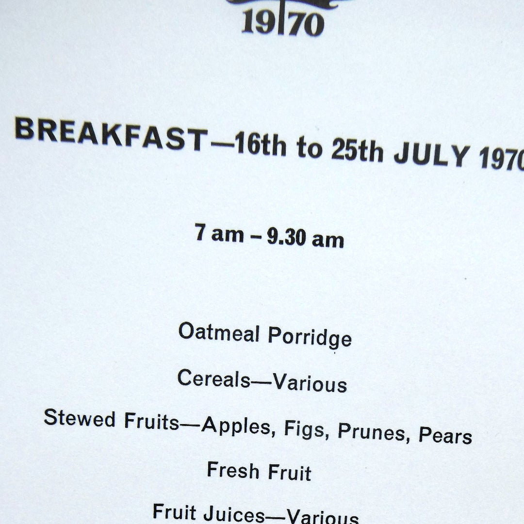 Official Menu Samples Compiled for the Commonwealth Games. EDINBURGH 1 ...