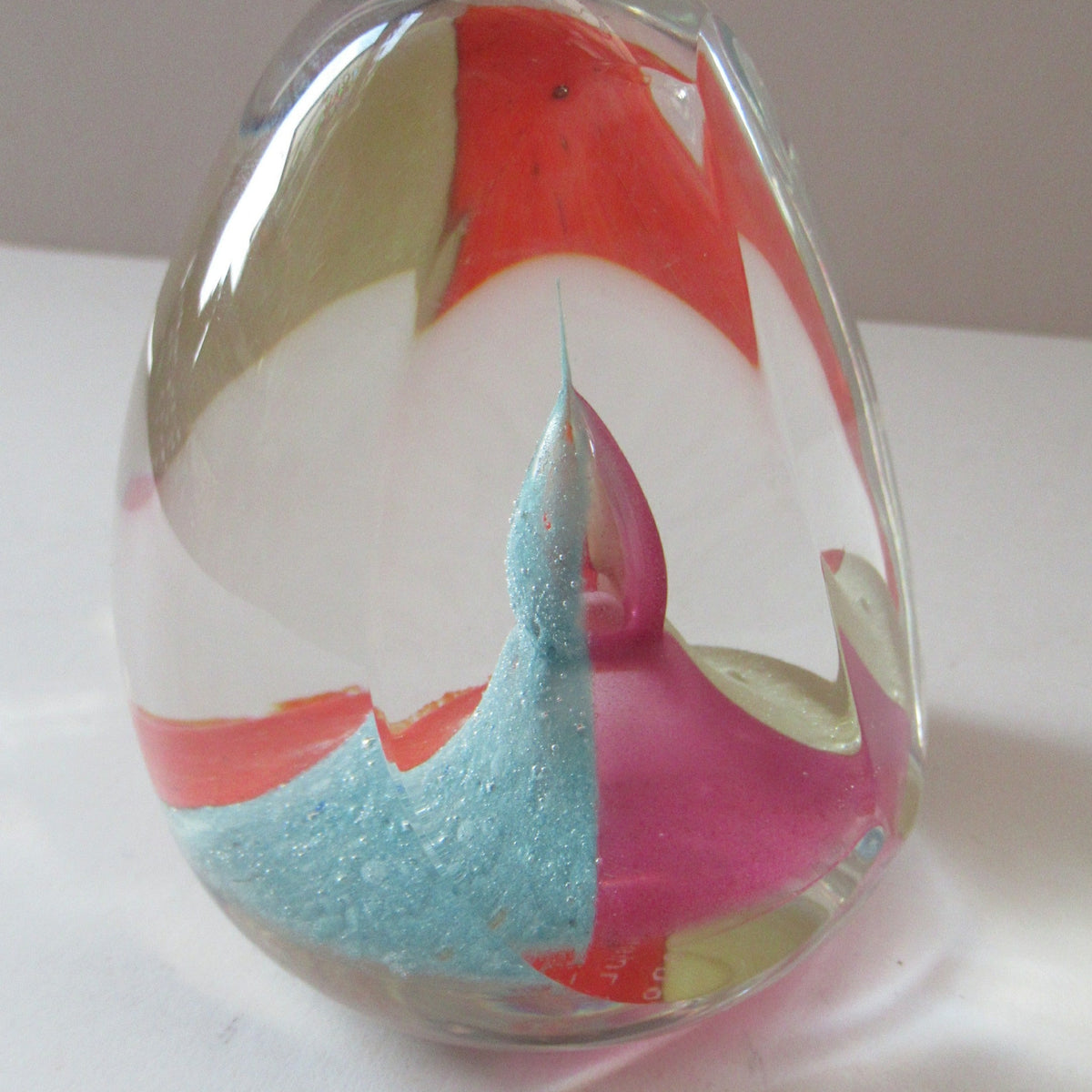 RARE SCOTTISH PAPERWEIGHT: Vintage 1992 Caithness Paperweight: ISTANBU ...