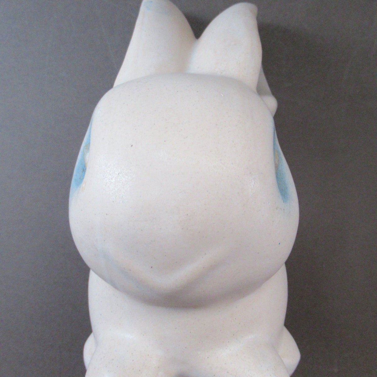 RARE Large White 1940s BOURNE DENBY Marmaduke White Rabbit: 8 inches ...