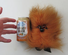 ORIGINAL Vintage 1960s Fuzzy Wuzzy GONK. Collectable Funfair Novelty P ...