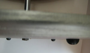 LARGE Rare 1960s Vintage G-Plan Style CLARK EATON Desktop Teak Mirror ...