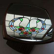 LARGE Rare 1960s Vintage G-Plan Style CLARK EATON Desktop Teak Mirror ...