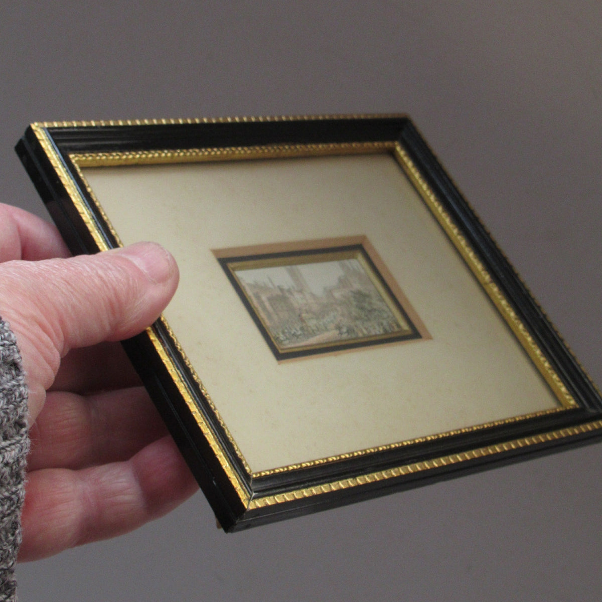 BRITISH HISTORY INTEREST: The Opening of the First Parliament of Queen ...