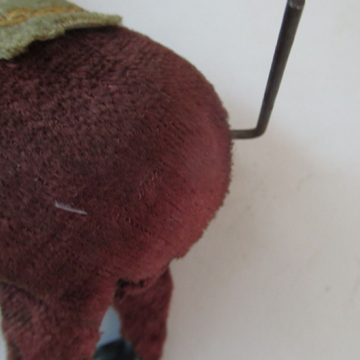 RARE Vintage 1950s Clockwork Tinplate "Winking Donkey" made by ALPS in ...