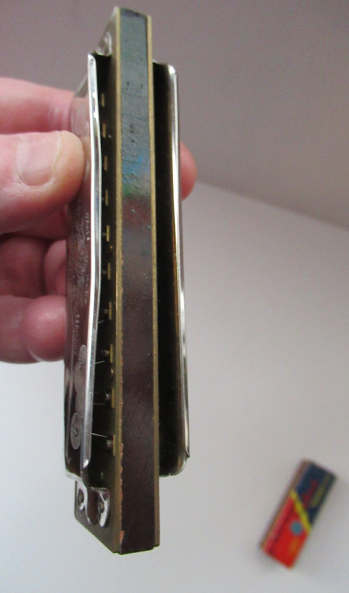 Vintage No. 8214 HOHNER Vamper SONG BAND Mouth Organ / Harmonica. Unus ...