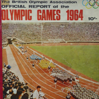 Official Report of the Olympic Games. IXth Winter Olympics Innsbruck a ...