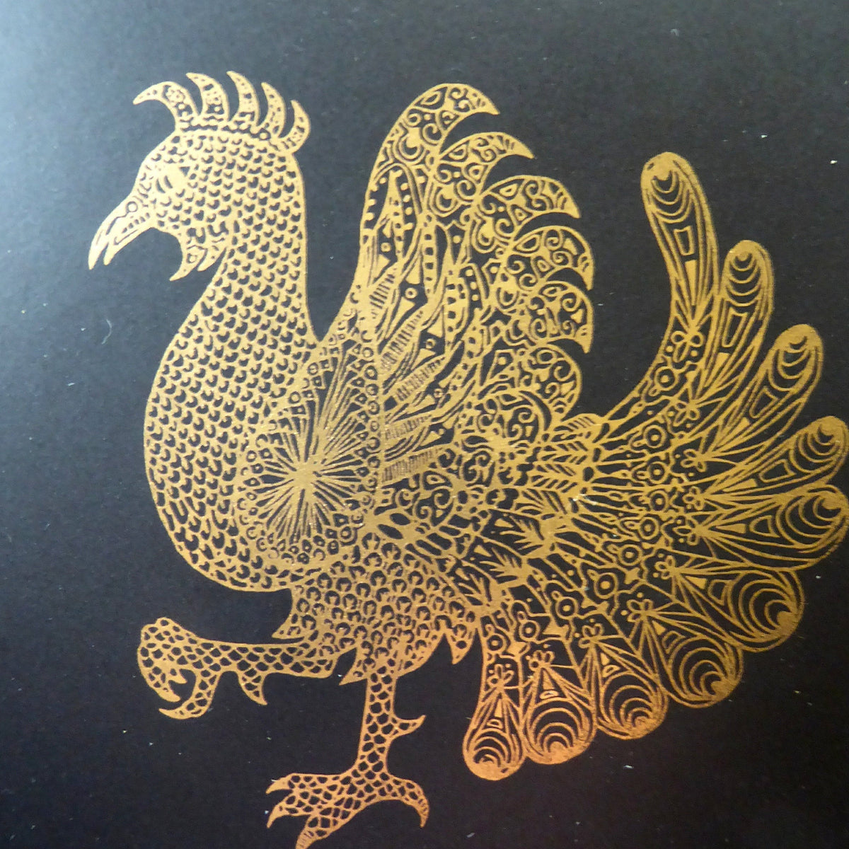 1960s PORTMEIRION Phoenix Pattern Side Plate by John Cuffley. Rarer it ...