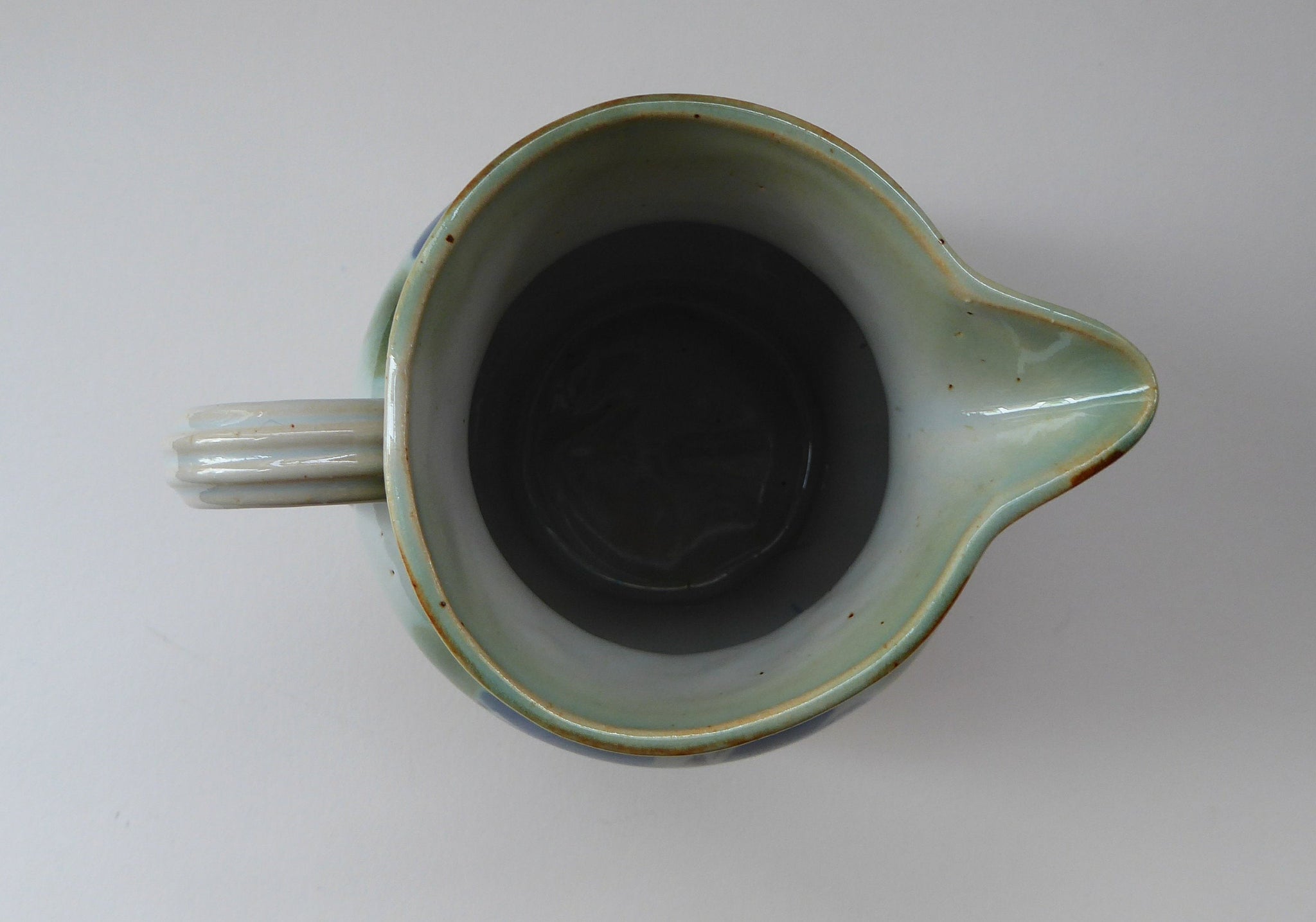 SCOTTISH POTTERY; Vintage BUCHAN, Portobello Pottery Stoneware Jug or ...