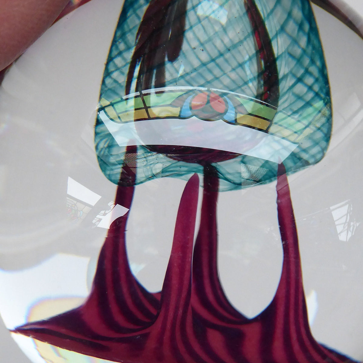 Fabulous LIMITED EDITION Scottish Caithness Glass Paperweight: Explore ...