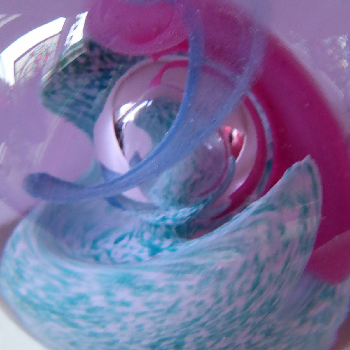 Fabulous LIMITED EDITION Scottish Caithness Glass Paperweight: Triumph ...